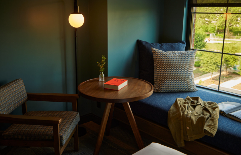 The Junto | Boutique Hotel in Downtown Columbus, Ohio