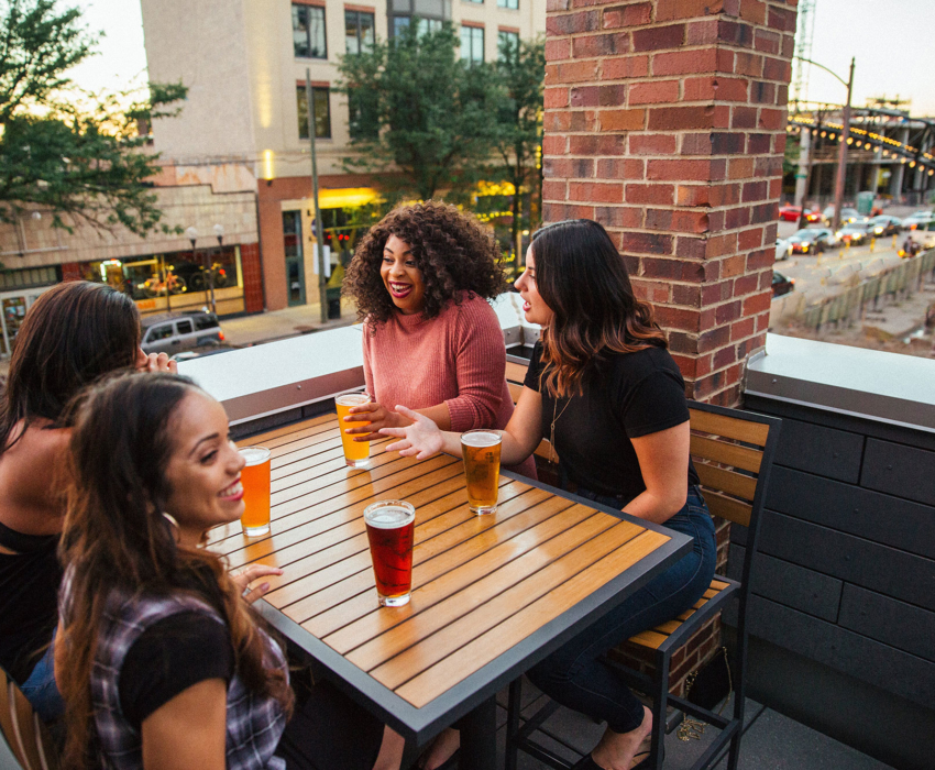 The Junto | Boutique Hotel in Downtown Columbus, Ohio