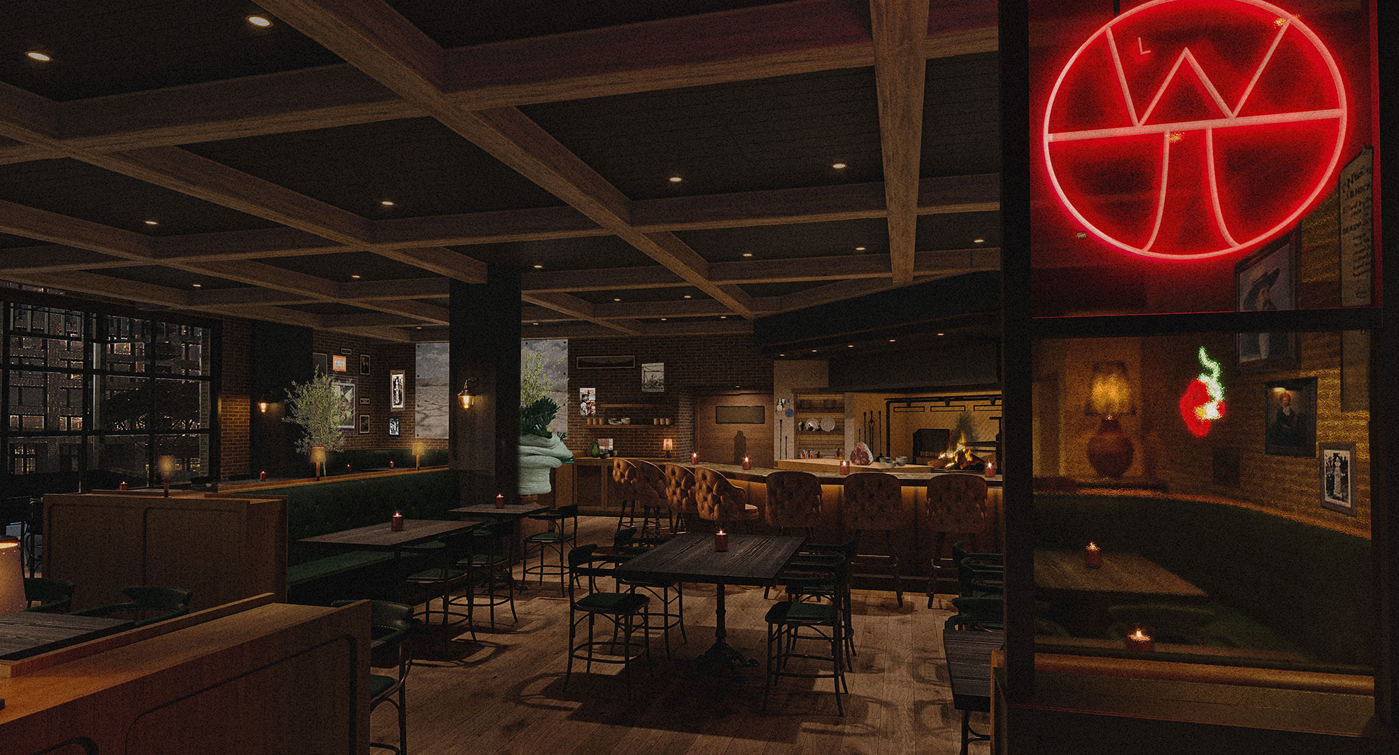 Restaurants and Bars in Columbus OH | The Junto