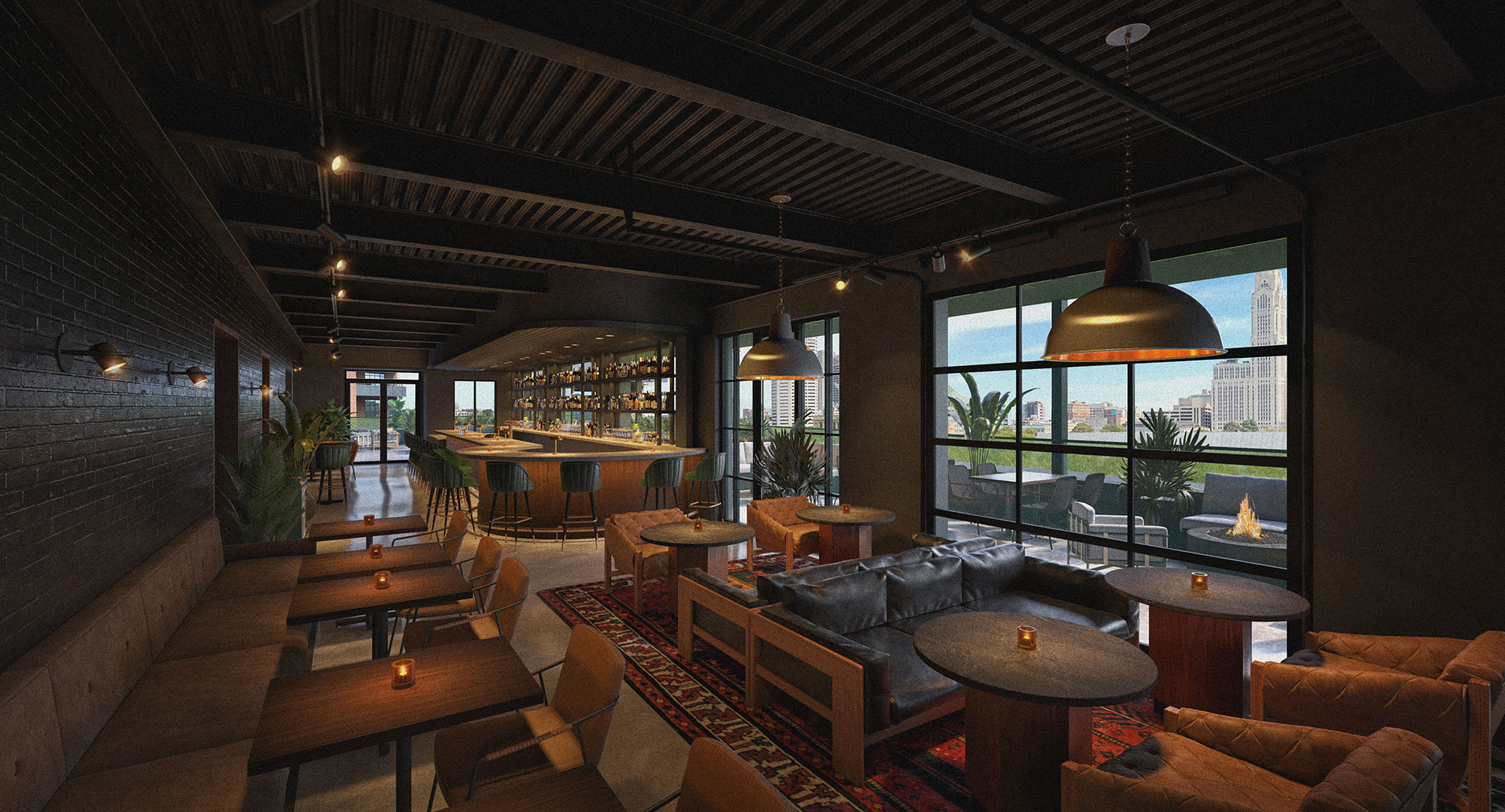 Restaurants and Bars in Columbus OH | The Junto