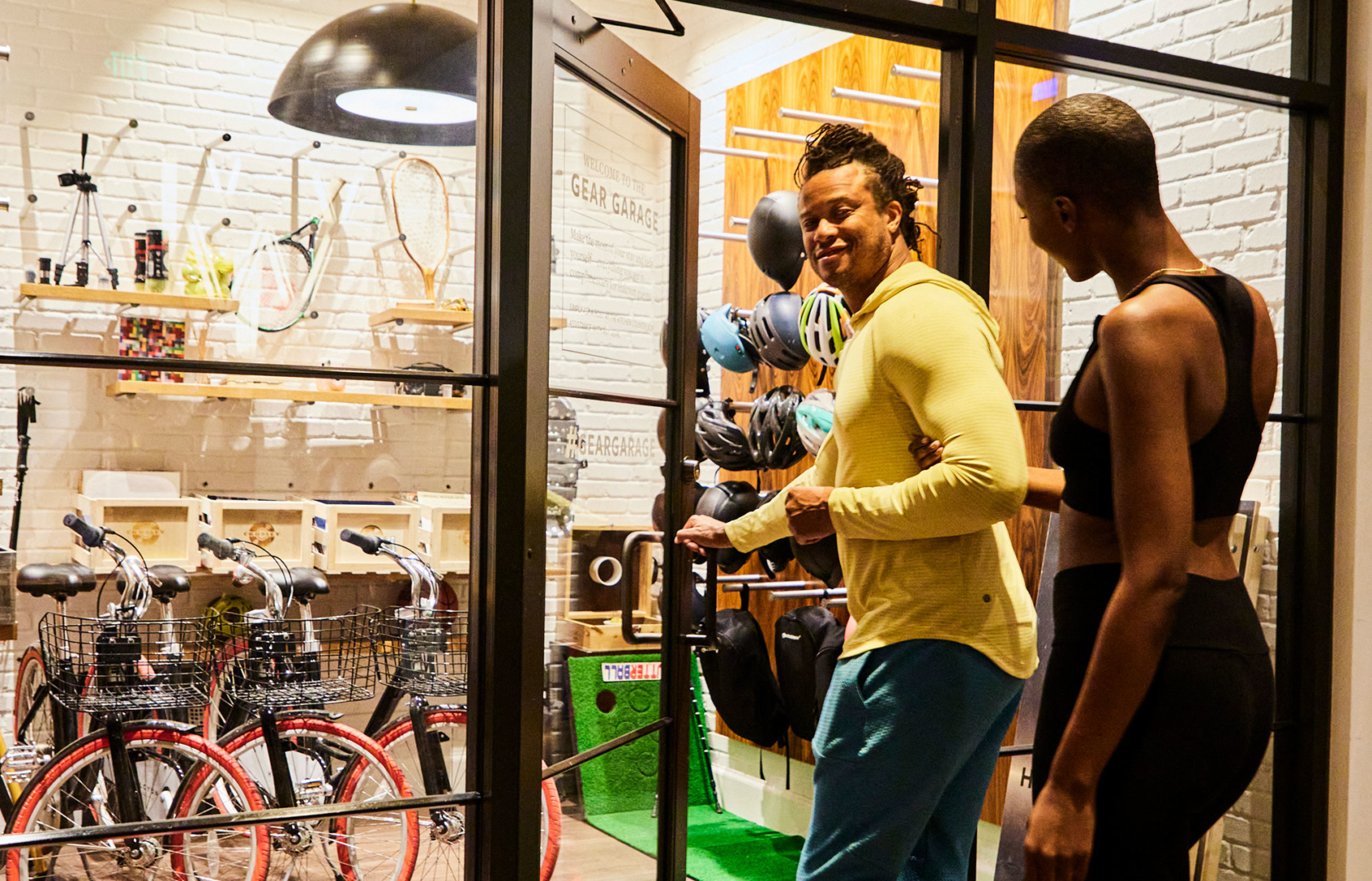 Gear Garage | The Junto