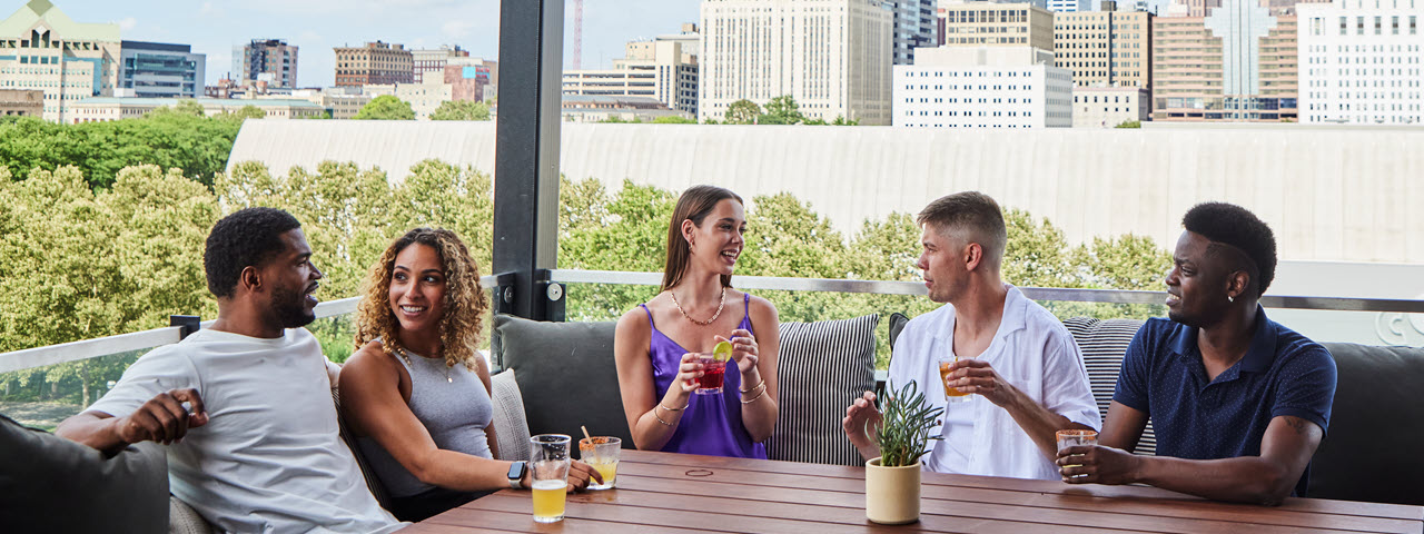 Restaurants and Bars in Columbus OH | The Junto