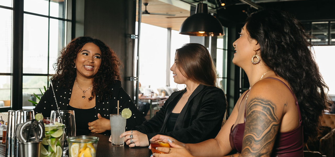 Brass Eye Rooftop Bar in Columbus, OH | The Junto