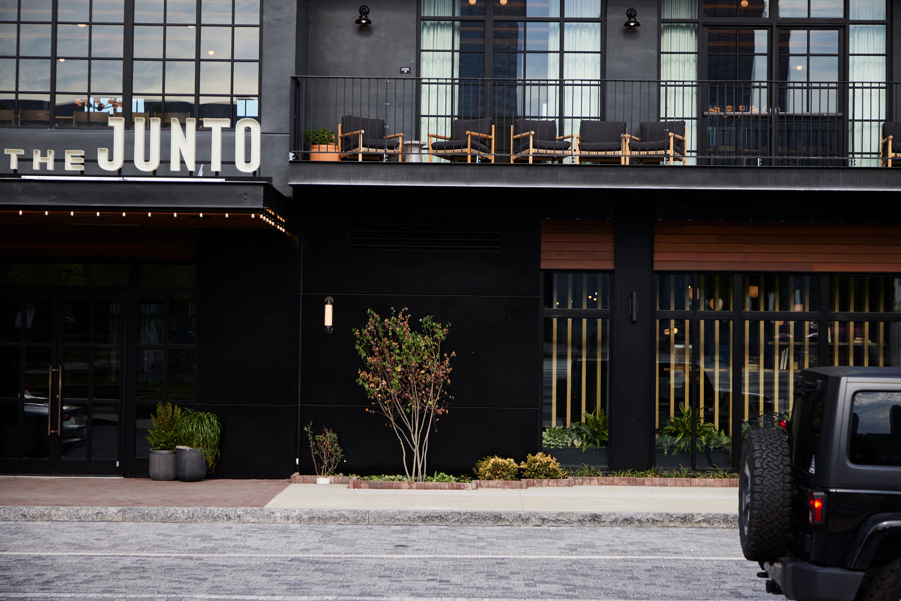 Park & Play Offer - The Junto